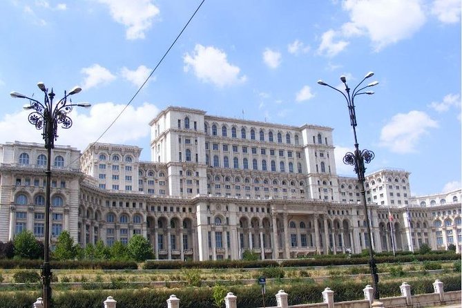 Bucharest and Beyond Private Full-Day Tour - Highlights of the Tour