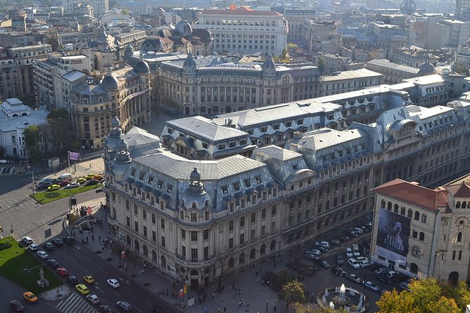 Bucharest and Beyond Private Full-Day Tour - Inclusions and Logistics
