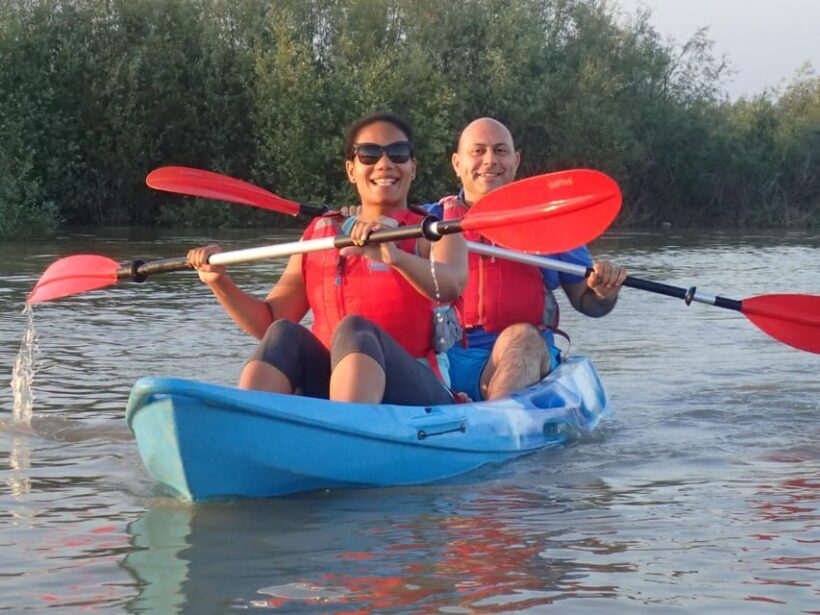 Bucharest: Arges River Kayaking Tour with Transfers - Key Points