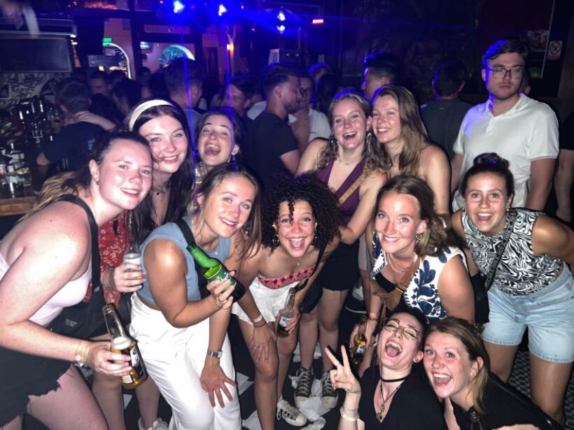 Bucharest: Bachelor Party - Custom Bar Crawl - Bucharest: Bachelor Party - Custom Bar Crawl Review