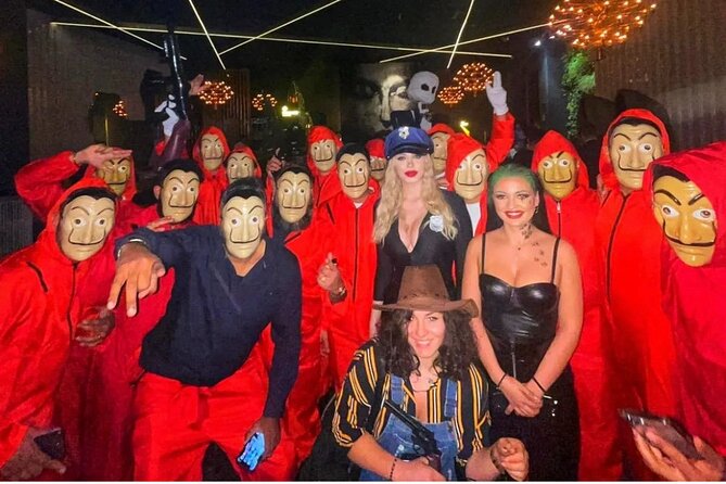 Bucharest Bachelors Stag or Hen Old Town Party Night Out - Accessibility and Dress Code