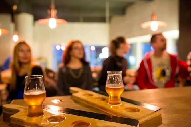 Bucharest Beer and Culture Tour With a Local - Sampling Traditional Romanian Street Pastry