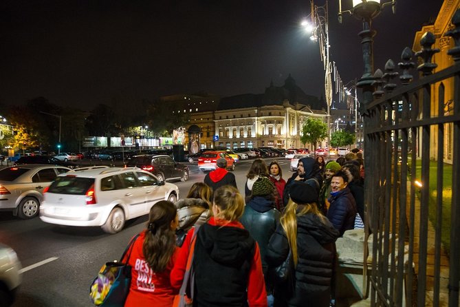 Bucharest Beer and Culture Tour With a Local - Uncovering the Citys Communist History
