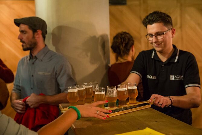 Bucharest Beer and Culture Tour With a Local - Understanding the Tour Inclusions and Exclusions