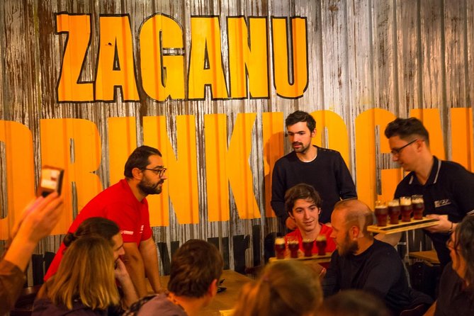 Bucharest Beer and Culture Tour With a Local - Reviewing Traveler Experiences and Feedback