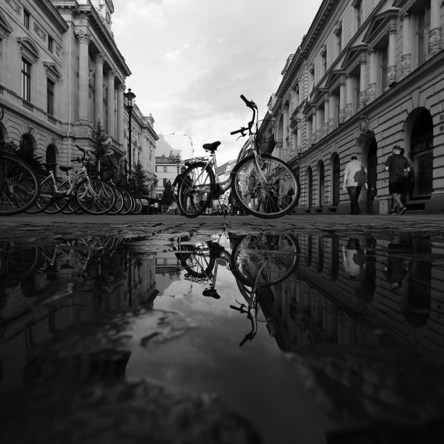 Bucharest Bike Rentals - Why Rent a Bike in Bucharest?