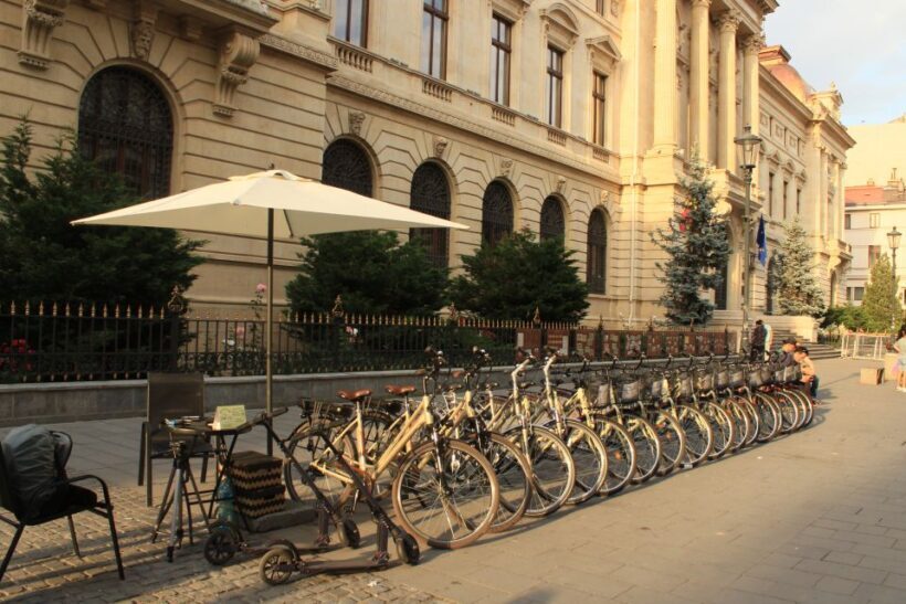 Bucharest Bike Rentals - Authentic Experiences and Practical Benefits