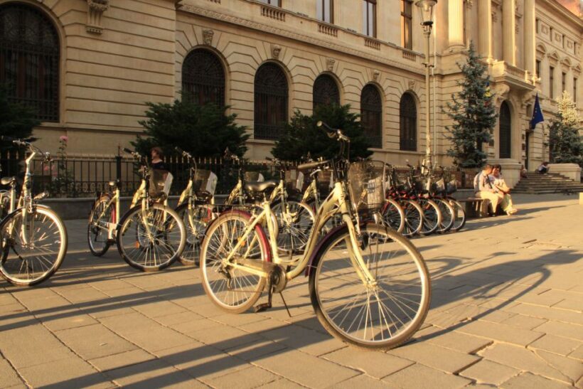 Bucharest Bike Rentals - Who Would Enjoy This Experience?