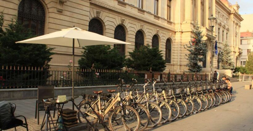 Bucharest Bike Rentals - FAQ