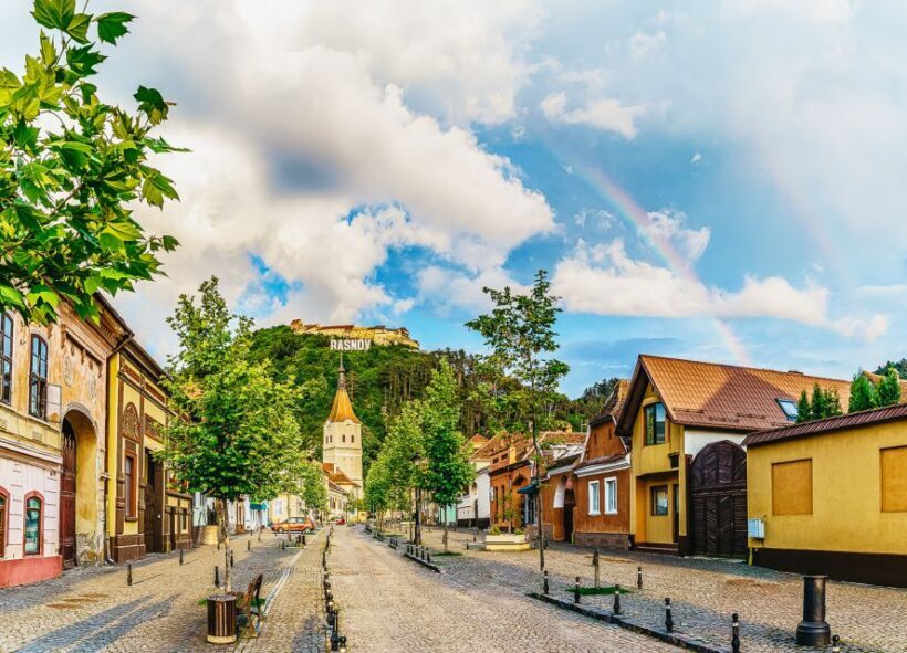 Bucharest: Bran & Peles Castle with Rasnov Citadel Day Trip - Exploring Romanias Treasures: A Detailed Review of the Bucharest: Bran & Peles Castle with Rasnov Citadel Day Trip