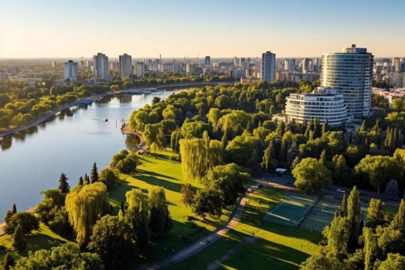 Bucharest: Capture the most Photogenic Spots with a Local - An Overview of the Experience