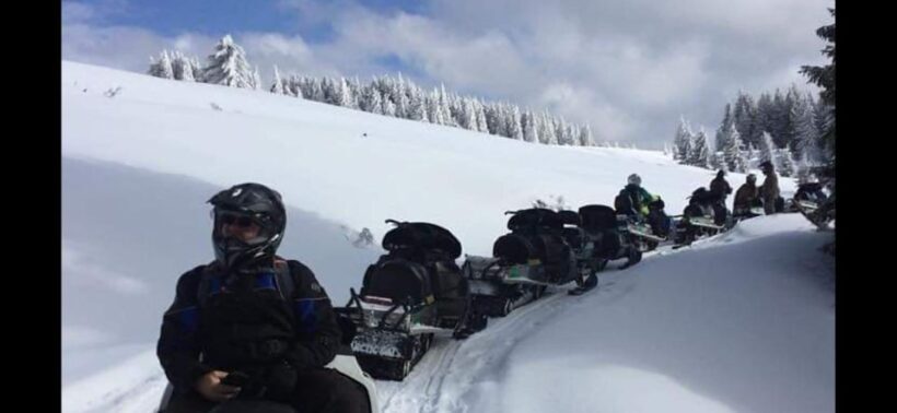 Bucharest: Carpathian Snowmobile Adventure Tour - An Authentic Look at the Carpathian Snowmobile Adventure
