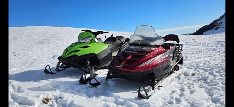 Bucharest: Carpathian Snowmobile Adventure Tour - Transportation & Logistics