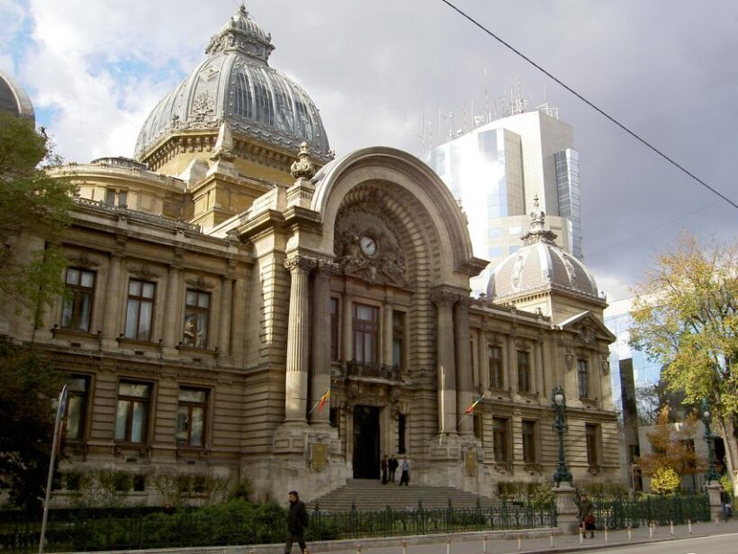 Bucharest: City Highlights Guided Walking Tour - Key Points