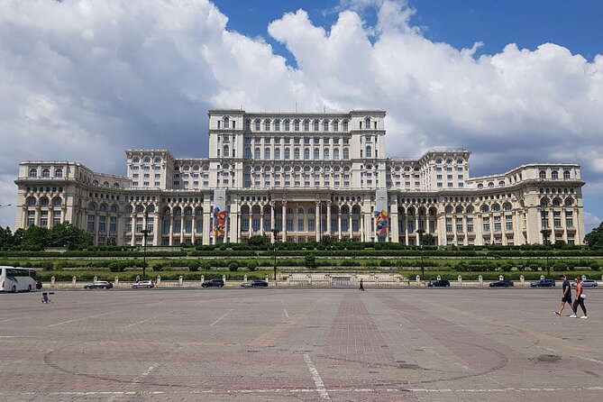 Bucharest City Tour 4h - The Palace of Parliament