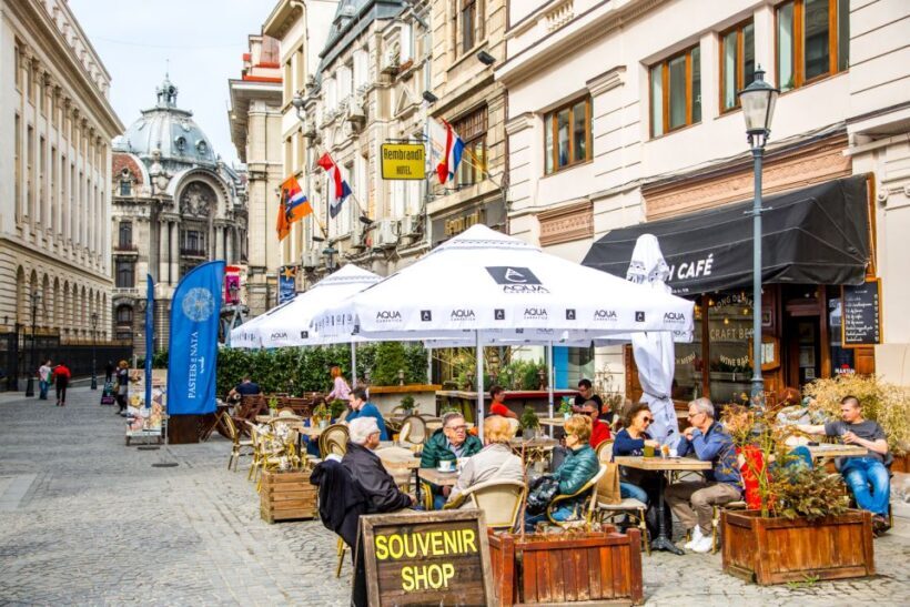 Bucharest City Tour  A Day to Remember - Key Points