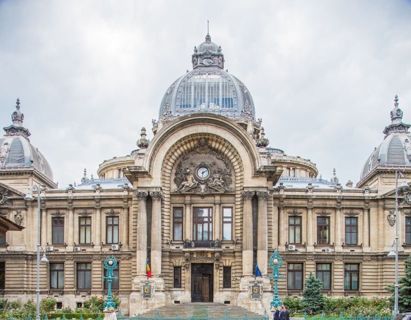 Bucharest City Tour  A Day to Remember - Exploring Bucharest: What to Expect from the Tour