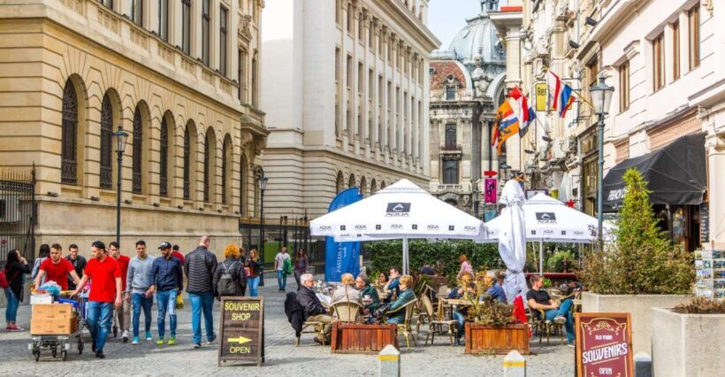 Bucharest City Tour  A Day to Remember - What Makes This Tour Stand Out