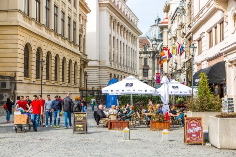Bucharest City Tour  A Day to Remember - FAQ