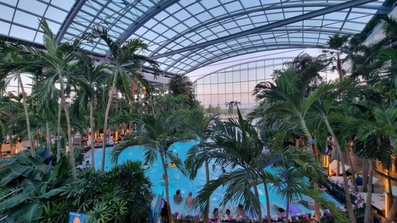 Bucharest: City Tour and Therme Spa Day Trip with Transfer - Transition to Relaxation: Therme Spa