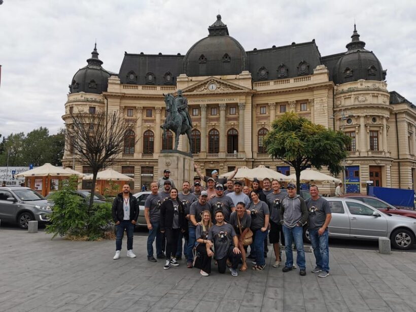 Bucharest: City Tour and Therme Spa Day Trip with Transfer - FAQ