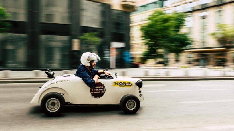 Bucharest: City Tour by a Mini Hot Rod - An Honest Look at the Hot Rod Experience in Bucharest
