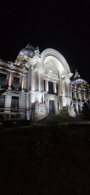 Bucharest: City Tour by car 1 Hour, photo stops and visits. - An Overview of what to Expect