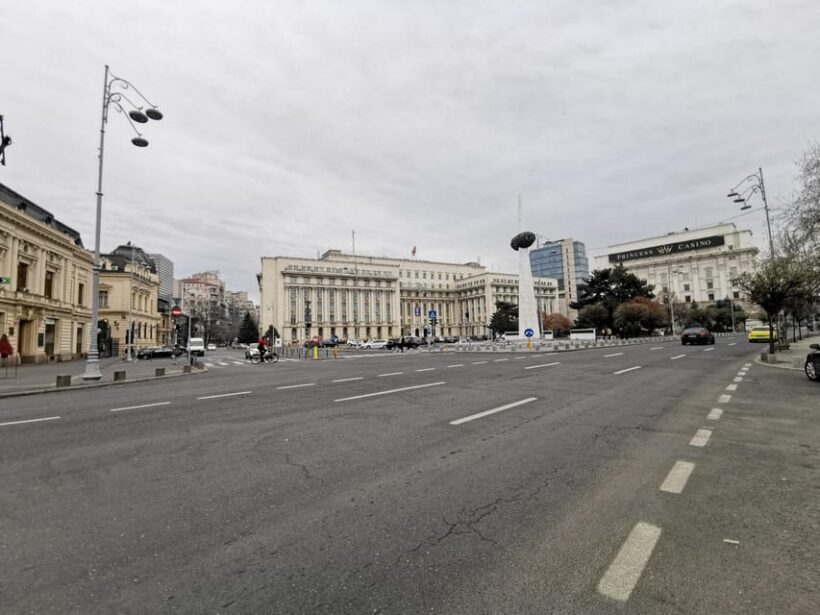 Bucharest City tour, panoramic tour, photo stops and visits - An Introduction to Bucharest’s Charm
