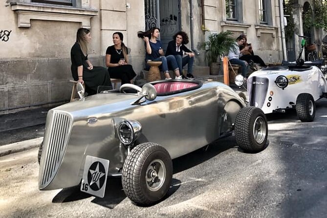 Bucharest: Citytour in One of a Kind Mini Hot Rod - Exploring Bucharests Iconic Landmarks