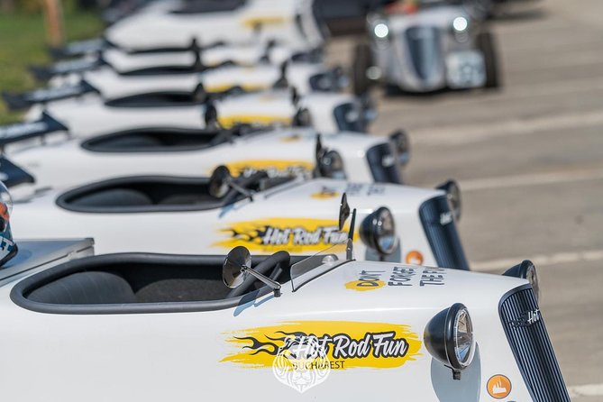 Bucharest: Citytour in One of a Kind Mini Hot Rod - Customer Reviews and Experiences