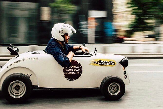 Bucharest: Citytour in One of a Kind Mini Hot Rod - Booking Your Mini Hot Rod Adventure