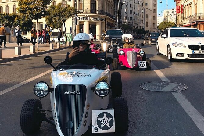 Bucharest: Citytour in One of a Kind Mini Hot Rod - Tips for a Memorable Tour Experience