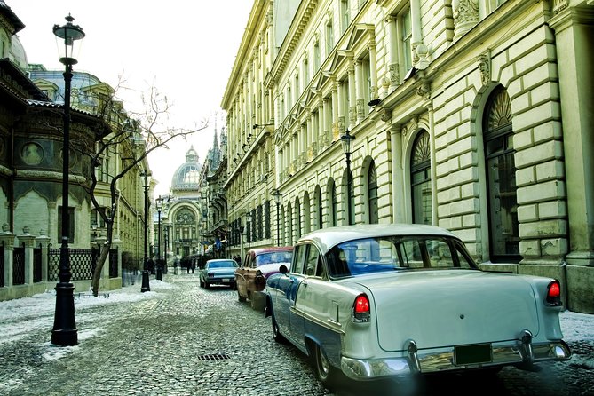 Bucharest: Communism, Revolution & City Highlights Tour - Tour Details and Inclusions