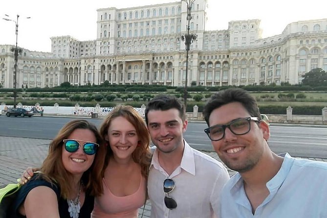 Bucharest: Communism, Revolution & City Highlights Tour - Meeting and End Points