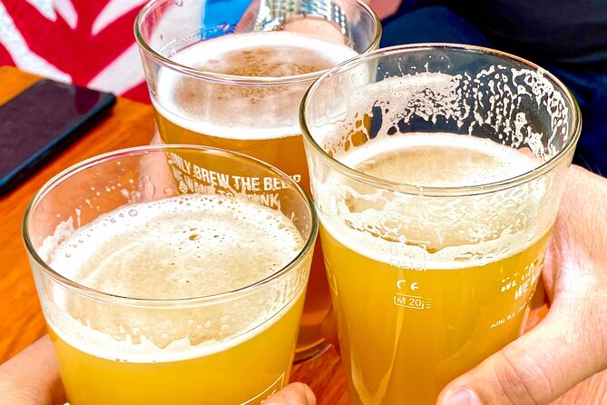 Bucharest: Craft Beer Tour with Traditional Meal Included - Practical Tips for Participants