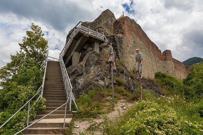 Bucharest Day Trip to Discover Draculas Life Journey - Savoring the Transylvanian Landscapes