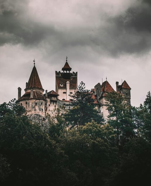 Bucharest: Dracula and Peles Castles For Private - The Highlights of Peles Castle