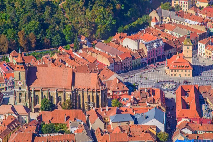 Bucharest : Dracula Castle, Peles Castle and Brasov Day Trip - The Sum Up