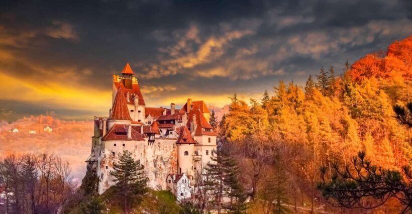 Bucharest: Draculas Castle, Peles Castle & Brasov Day Trip - Key Points