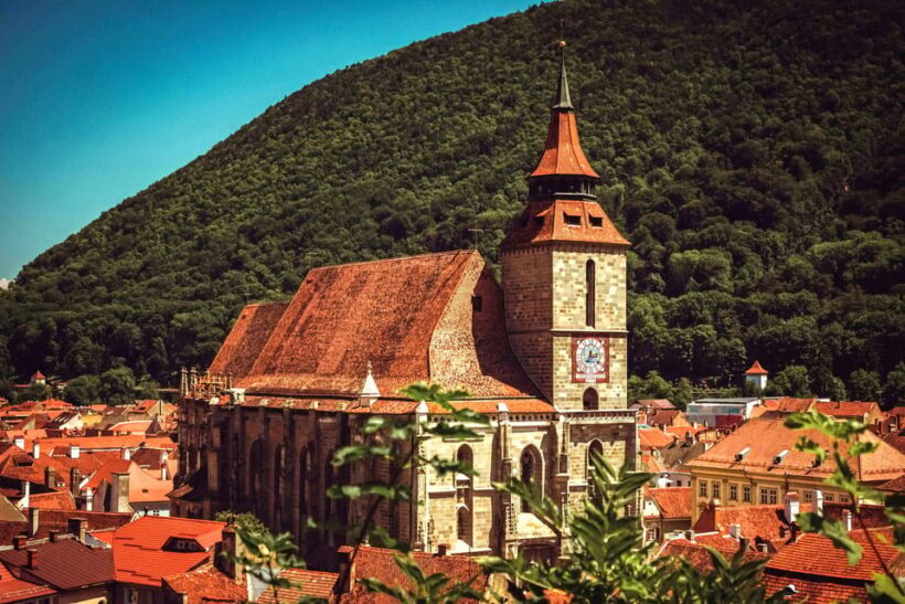 Bucharest: Dracula's Castle, Peles Castle, & Brasov Old Town - A Full-Day Adventure into Romania’s Legends and Architecture