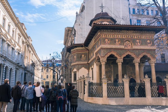 Bucharest Essential Tour: Old Town, Calea Victoriei & Communism - What the Tour Gets Right