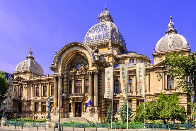 Bucharest Essential Tour Review - Inclusions and Accessibility