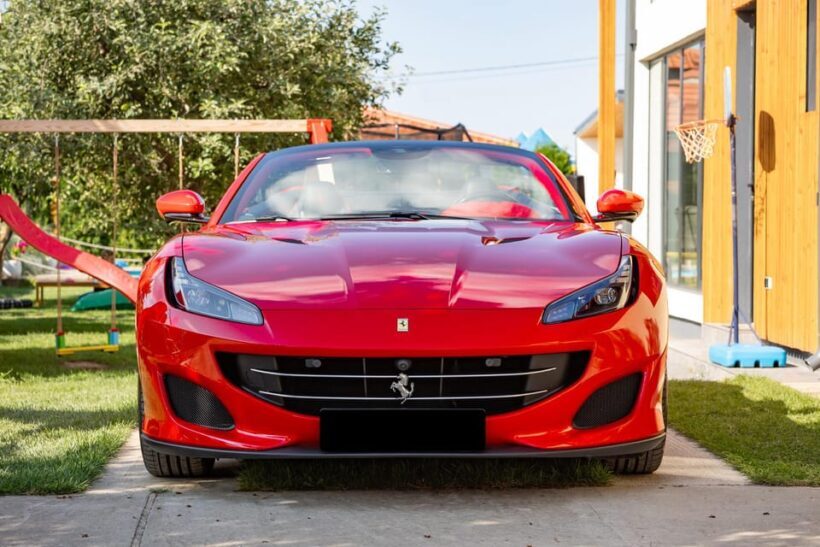 Bucharest: Ferrari Driving Experience - EXTRA LONG 60min - Key Points