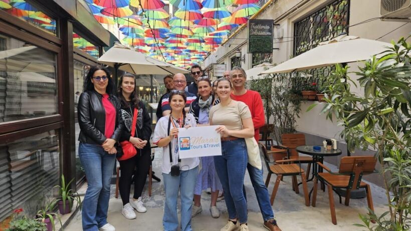 Bucharest: Guided Walking Tour with Romanian Snack - Why You Should Consider This Tour