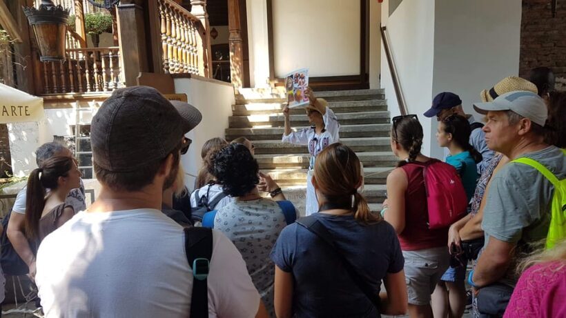 Bucharest: Guided Walking Tour with Romanian Snack - The Experience from Reviews