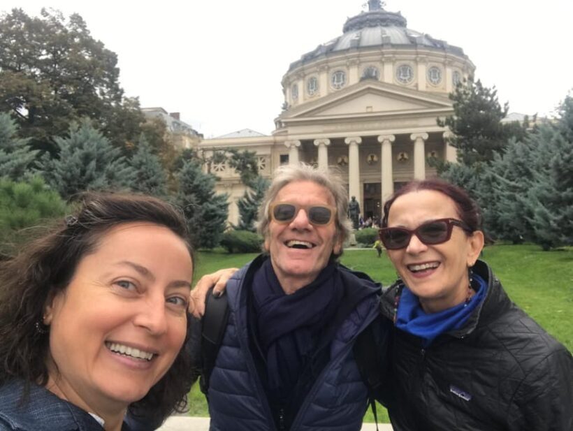 Bucharest: Guided Walking Tour with Romanian Snack - Who Is This Tour Best Suited For?