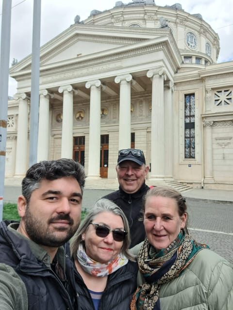 Bucharest: Guided Walking Tour with Romanian Snack - FAQ