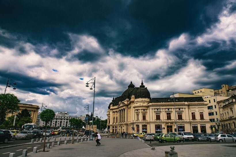 Bucharest: Half Day Bike Tour - An In-Depth Look at the Bucharest Bike Tour