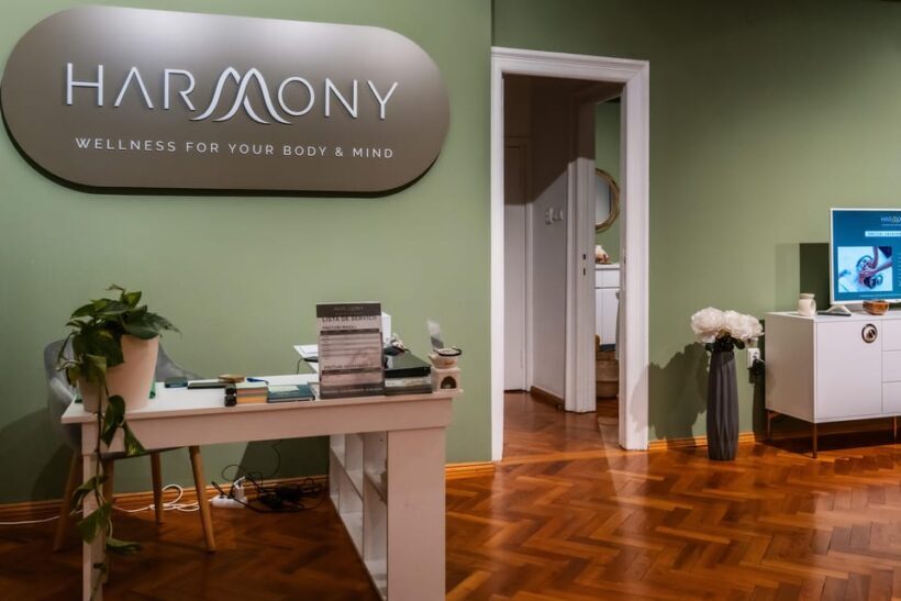 Bucharest: Harmony Wellness Center Massage Treatments - The Range of Massage Options
