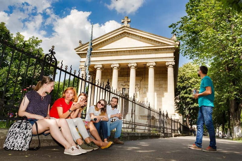Bucharest: Hidden Gems 2.5-Hour Walking Tour - A Deep Dive into the Experience